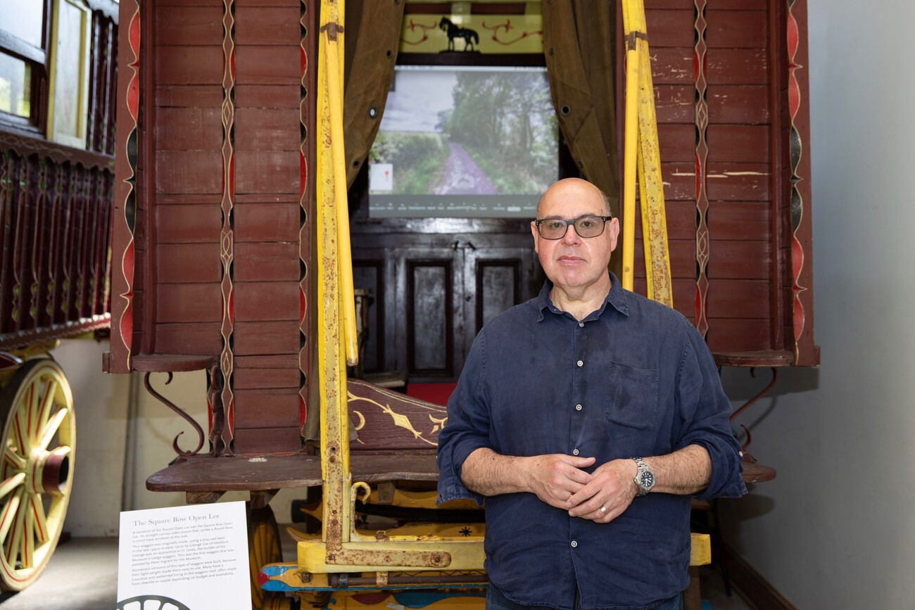 ‘Taking back the camp’ - Romani artist Dan Turner talks to TT ...