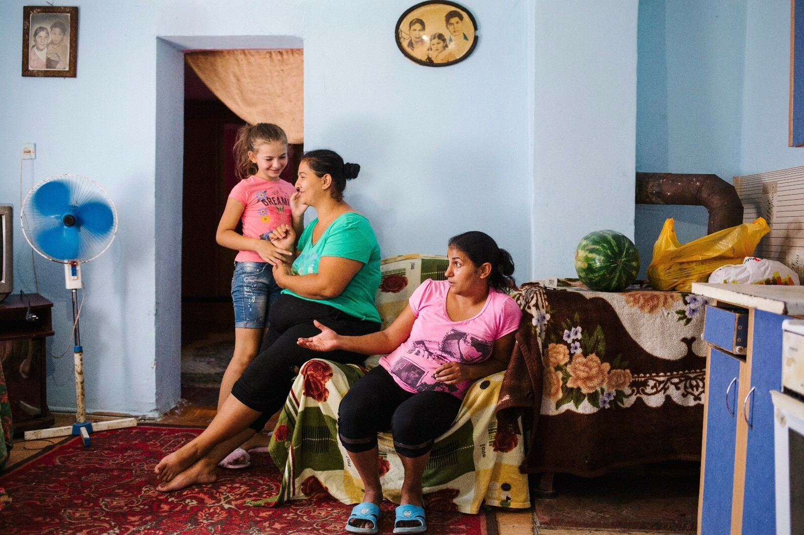 Pray for the Ukrainian Roma | Travellers Times