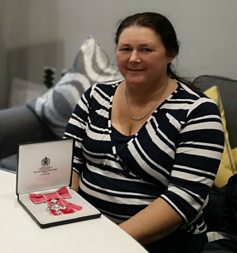 Kim Moloney MBE - A Travellers' Times profile | Travellers Times