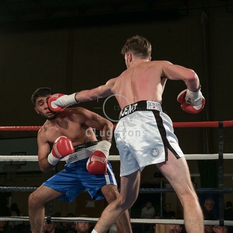 Tony Vincent on the “adrenaline rush” of professional boxing – A TT ...