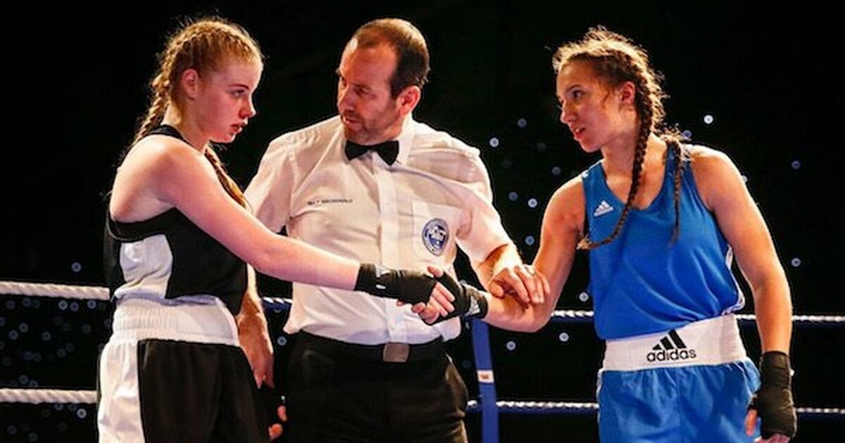 ‘Gypsy Queen’ boxer Ivy-Jane Smith beats all of England and has her ...