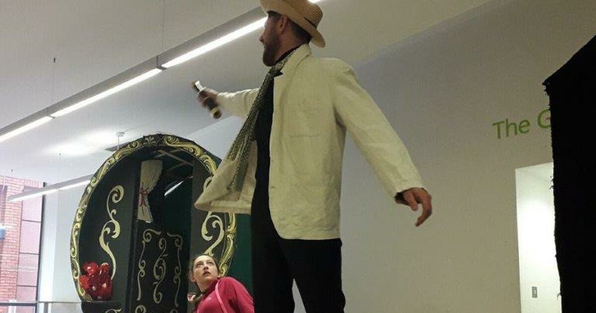 Friends, Families & Travellers seek young female actor for Crystal’s ...