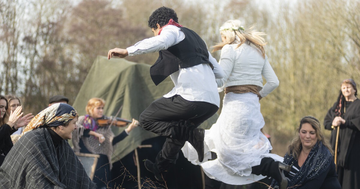 ‘Ghost Gypsy’ | Travellers Times